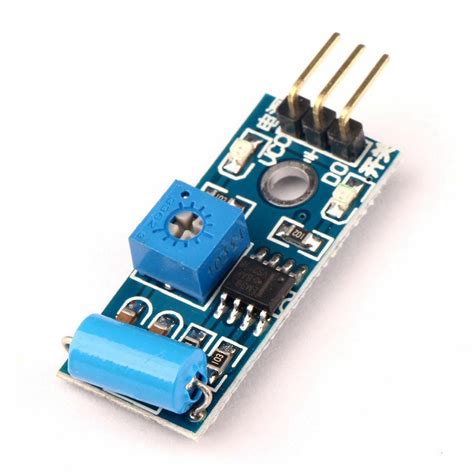 Jual Sensor Getaran Getar Alarm Motor Mobil Gempa Bumi Sw 420 Vibration