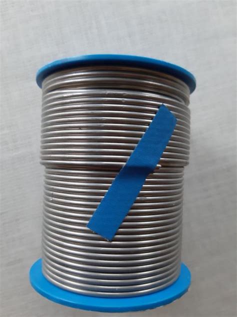 Žica Za Spajkanje Lotanje 2mm Nova 1kg