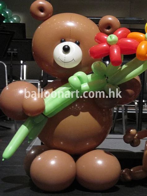 Sculpture Balloon Art Workshop