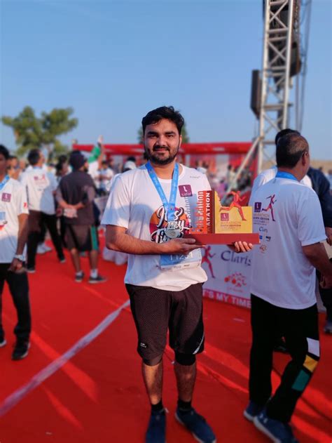 Siddharth Pandey On Linkedin Marathons Marathonrunner Fitness Runningmotivation