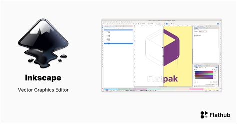 install inkscape on linux flathub