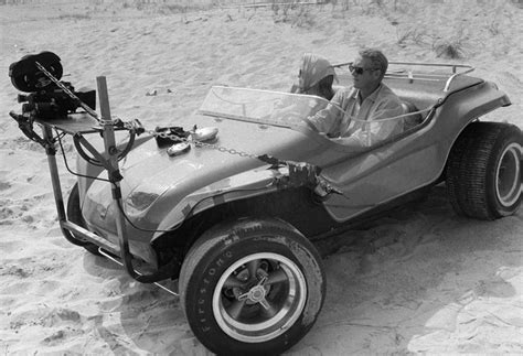 Steve McQueen S Dune Buggy Heads For Auction WordlessTech