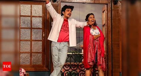 Swanandi Berde I Didnt Expect Such An Overwhelming Response To My Debut Marathi Play Marathi