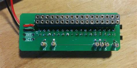 GitHub Mdehling P7x Floppy Adapter IBM PS 2 P7X Floppy Drive Adapter