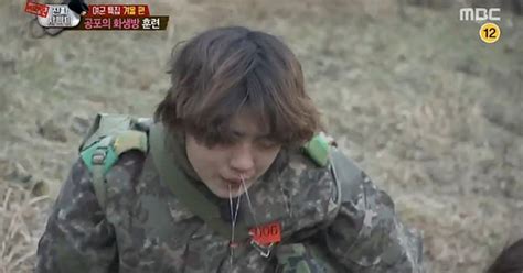 결정적장면 진짜사나이 안영미 이다희 화생방 후폭풍 좀비영화 뺨치네