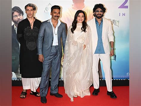 Dhanush Begins Filming For Upcoming Vignesh Raja Thriller Entertainment