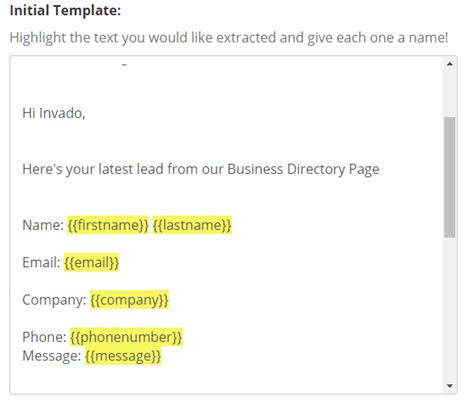 Email Parser Zapier Spectrumlasopa