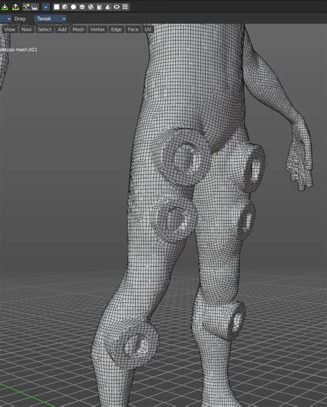 Best Auto Retopology Tool Ever Blender And Cg Discussions Blender Artists Community