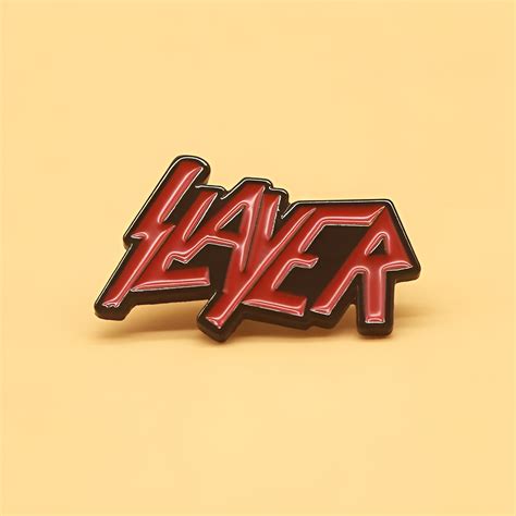 Pin MetÁlico Slayer Artemisa