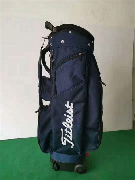 Túi Gậy Golf Titleist Vải Dù Cao Cấp Giá Tốt Nhất Thị Trường