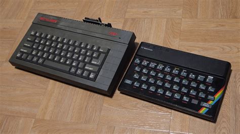 Old Machinery Spectrum 128k2 Mini Summary