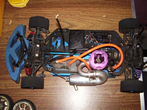 Two Team Associated Nitro Tc3 Touring Cars With Extras R C Tech Forums