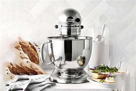 Why Is Oil Leaking From A Kitchenaid Stand Mixer Qwikitchen