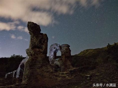 說了那麼多次流星雨 這次來看看真實的流星雨什麼樣子 每日頭條