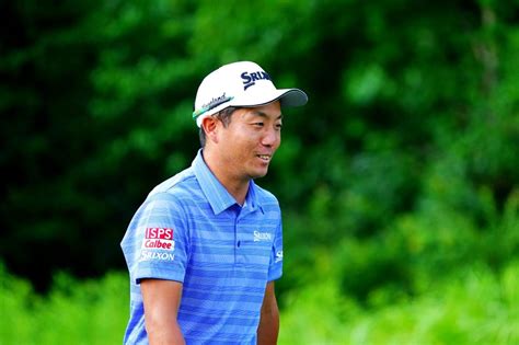 “日本一曲がらない男”稲森佑貴が本領発揮 セガサミー初日fwキープ率100％で首位タイスタート。前週つかんだ「ひらめき」は内緒