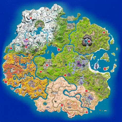 Fortnite Sezon 4 Anahtarlar Nerede Bulunur Ve Kasalar Nasıl Açılır