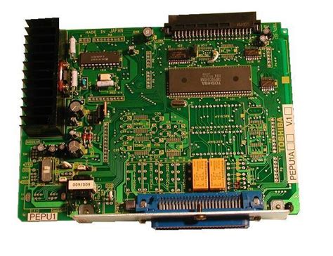 Toshiba External Page Interface Circuit Card Pepu1a