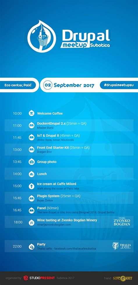 Drupal Meetup In Subotica Drupal Groups