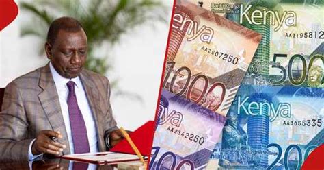 Why William Ruto Said Kenya Will Borrow Ksh 1t After Withdrawing