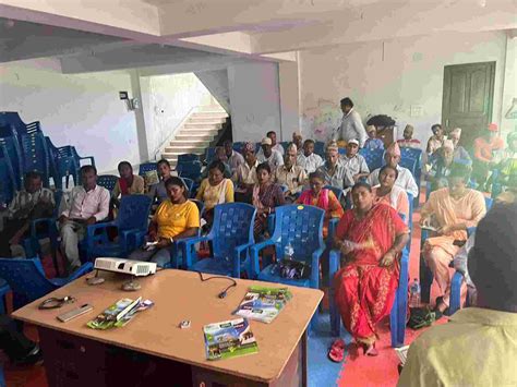 Jci Nepal News कृषकलाई धान बालि सम्बन्धि तालिम