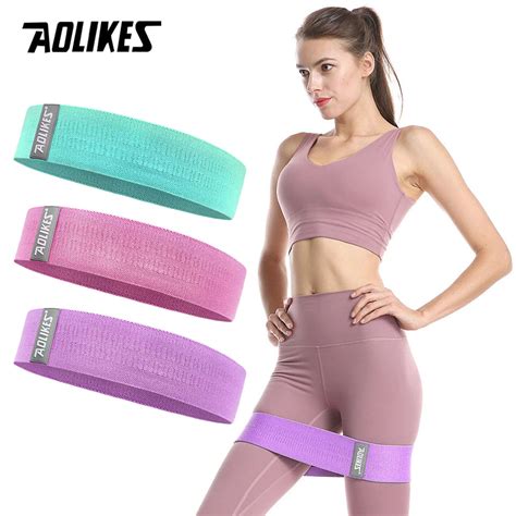 Dây Kháng Lực Phụ Kiện Tập Gym Không Thể Thiếu Aolikes Sports