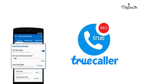 Truecaller Updated With New Call Recording Feature For Android Users