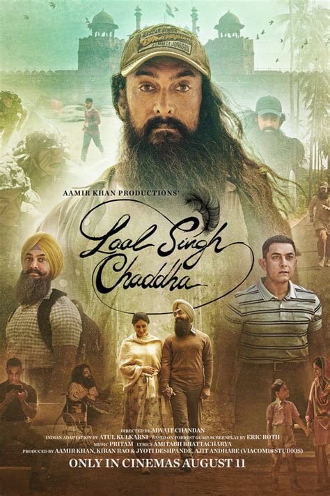 Watch Laal Singh Chaddha With English Subtitles Hindi Movie Online