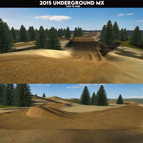 2015 Underground Mx Mxb