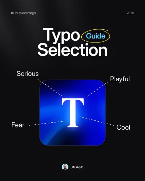 My 3 Step Framework To Avoid Typography Mistakes The Number 1 Reason