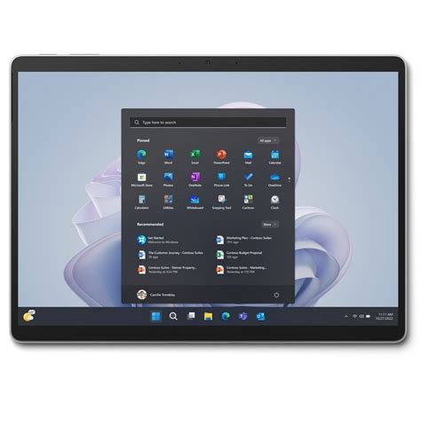 Microsoft Surface Pro G Lte Platino Qualcomm Snapdragon Microsoft