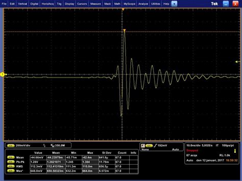 Lm25085 Severe Switch Ripple On Output Lm25085 Power Management