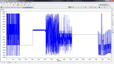 Ads131e08 Erratic Conversion Results Data Converters Forum Data Converters Ti E2e Support