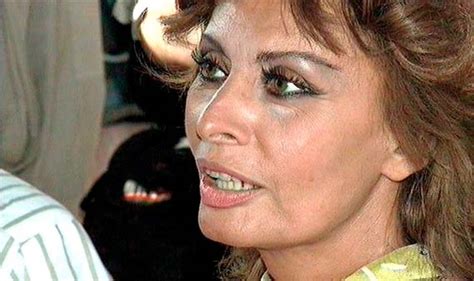 Sofía Loren Vuelve Al Cine Dame Ocio