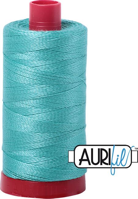 Aurifil Mako Thread 12wt 350m
