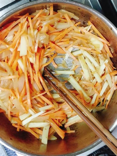 캐러멜라이징 양파 카레라이스 만들기