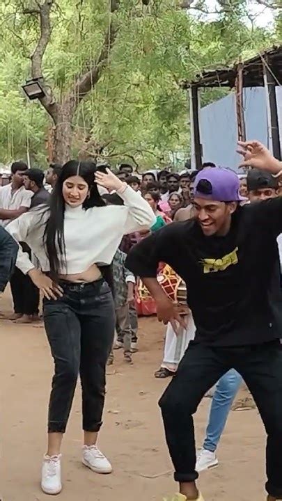 இந்த டான்ஸ் பார்த்துட்டு போங்க கண்டிப்பா புடிக்கும் தசரா திருவிழா குலசேகர பட்டினம் பெரிய புரம் 💥