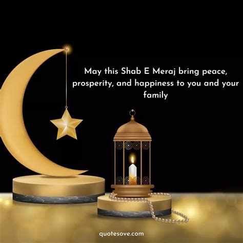 80 Best Shab E Meraj Quotes 2024