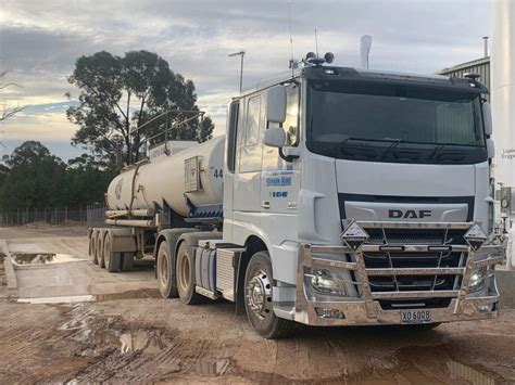 Chemical Brothers Daf Australia
