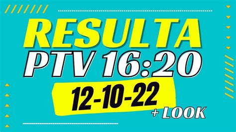 Resultado Do Jogo Do Bicho Ao Vivo Ptv Rio Youtube