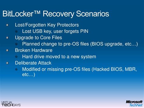 PPT BitLocker Deep Details Improvements And Benifits PowerPoint Presentation ID 6665793