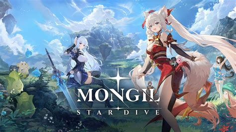 Mongil Star Dive News Trailer Guides And More