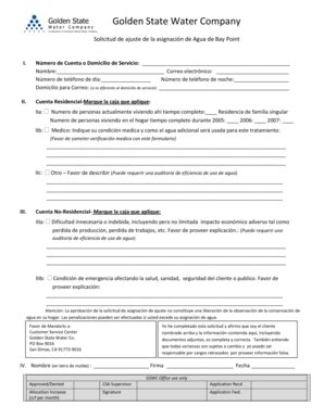 Fillable Online ULTRA LOW FLUSH TOILET REBATE APPLICATION Fax Email Print PdfFiller