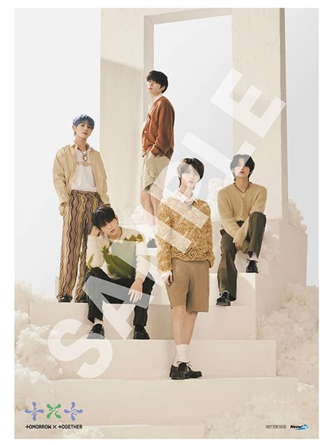 Cdjapan Sweet Limited Edition Type A Tomorrow X Together Cd Album
