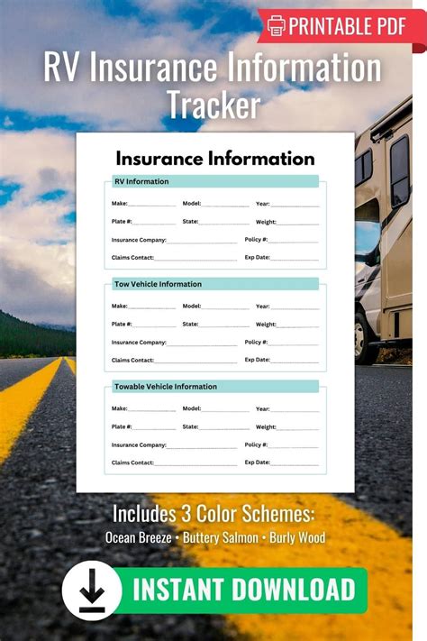Ultimate Rv Setup Checklist Printable Pdf Artofit