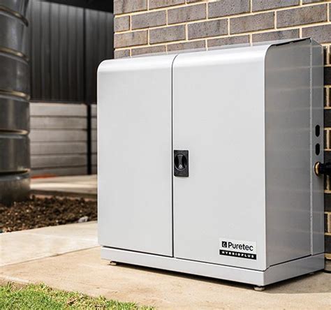Puretec Hybrid Plus P1 All In One 4 Stage Whole House Filtration With Uv