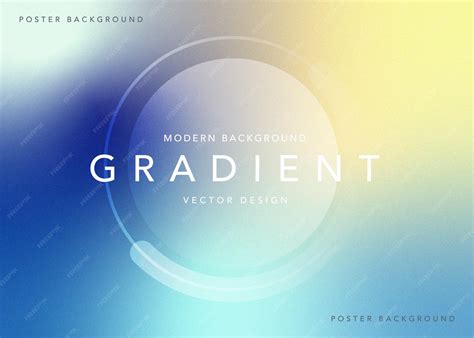 Premium Vector Gradient Blur Abstract Background Gradient Background