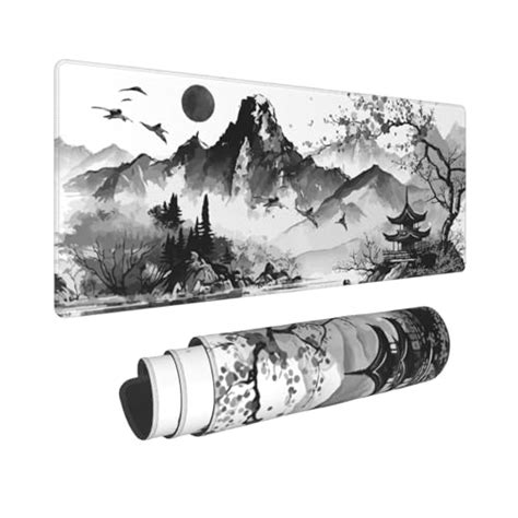 I Tested The Best White And Black Mouse Pad Heres Why Its A Must Have