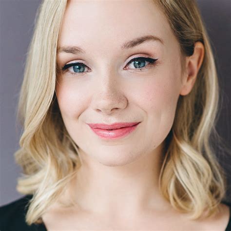 Nominee Interview Series Lucy Hill My Theatre My Entertainment World