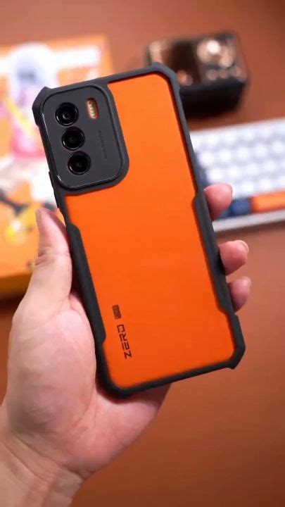 Promo Case Infinix Hot Hot Pro Hot I Smart Smart Pro Black Bumper