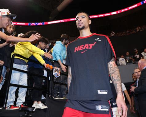 Why Kelel Wares G League Assignment Can Prepare Him For Miamis Rotation The Athletic